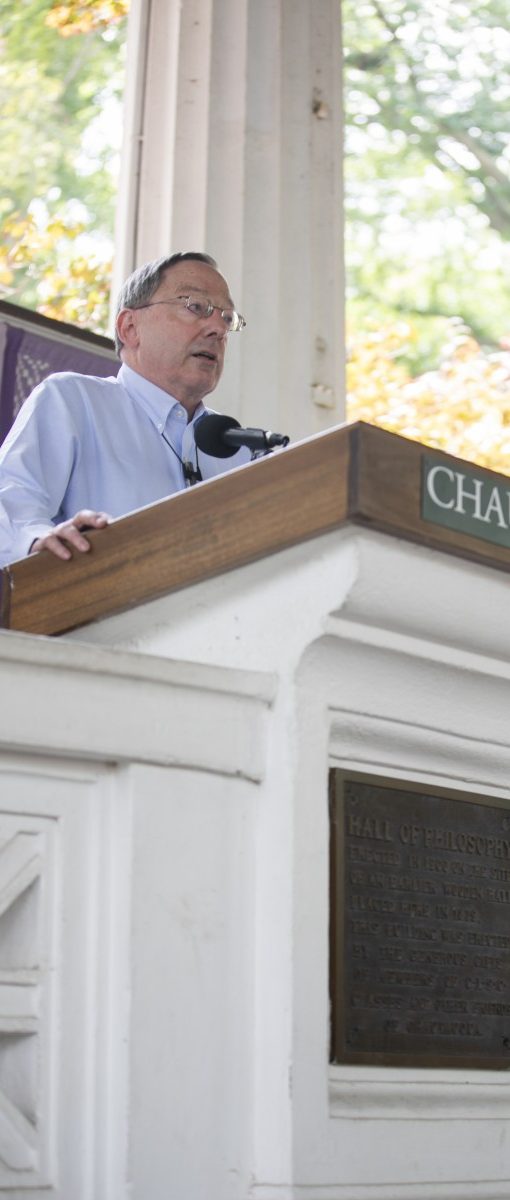 Douglas Laycock outlined the parameters of religious freedom - The ...