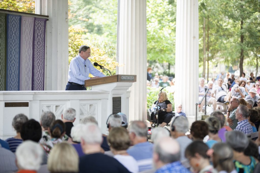 Douglas Laycock outlined the parameters of religious freedom - The ...