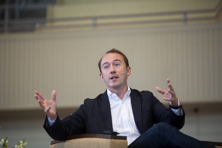 Andrew Russeth talks art, cross-cultural collaborations at morning ...