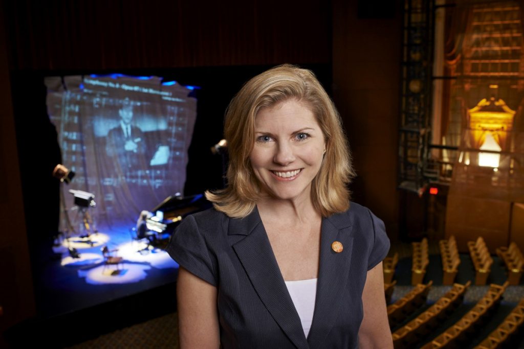 “Into the Breeches!” director Laura Kepley furthers connections between ...