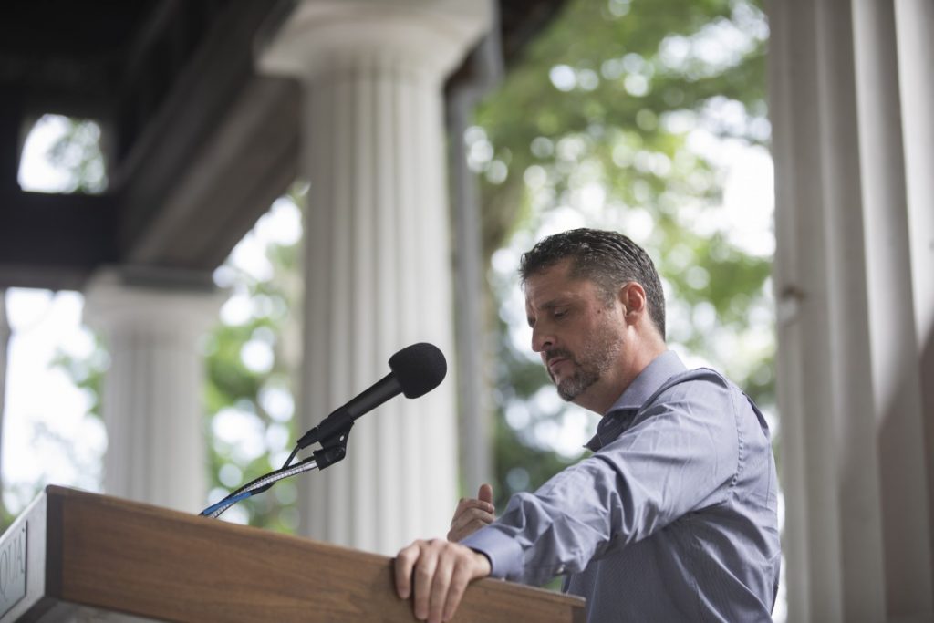 Drew Dellinger closes Week Eight with the ecological, cosmological ...