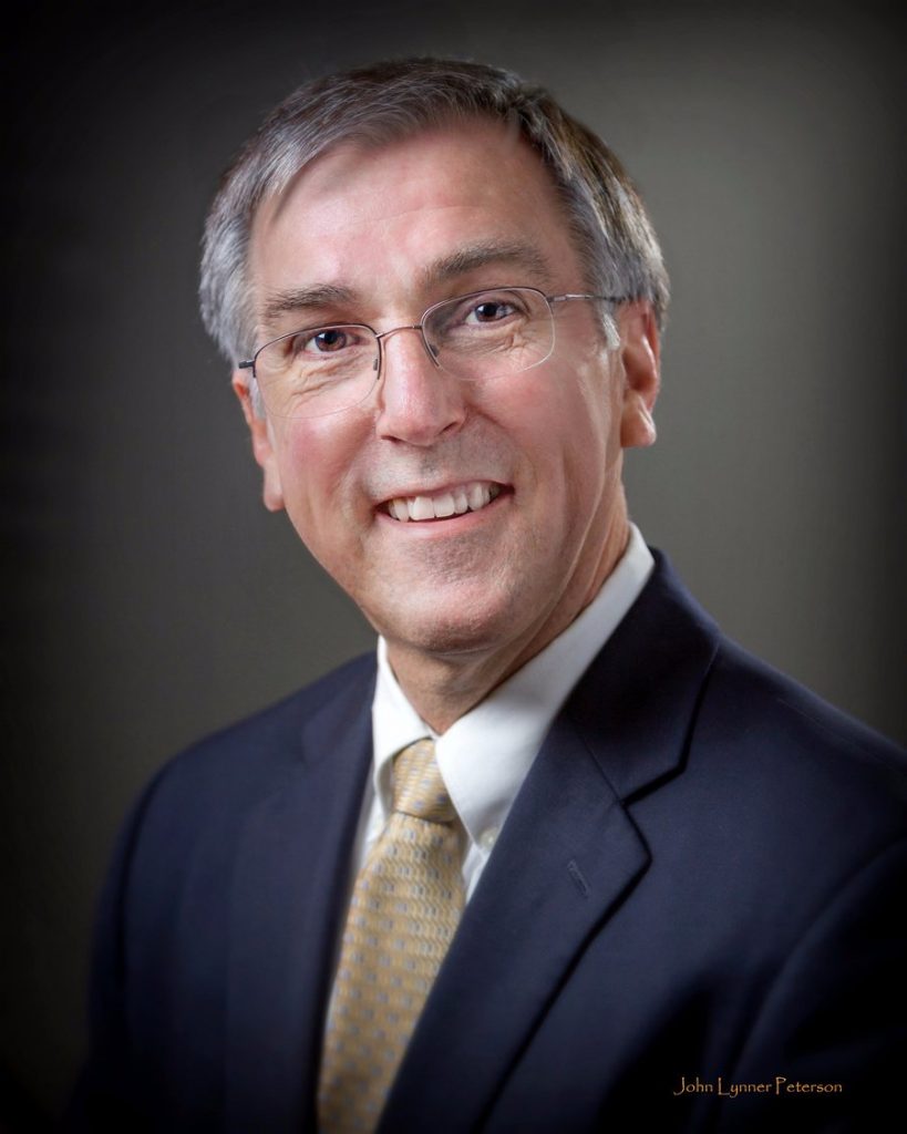 Shirey to take pulpit for Week Seven chaplaincy - The Chautauquan Daily