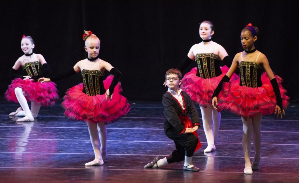 Chautauqua Regional Youth Ballet Brings Spring Gala to the Amphitheater ...