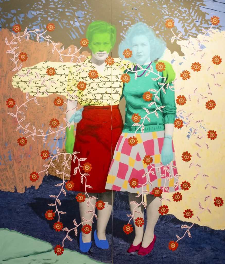 Artist Daisy Patton Speaks on Her Career While Kicking Off VACI Lecture ...