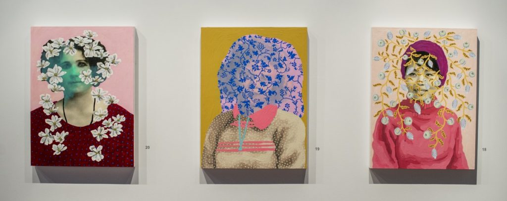 Artist Daisy Patton Speaks on Her Career While Kicking Off VACI Lecture ...