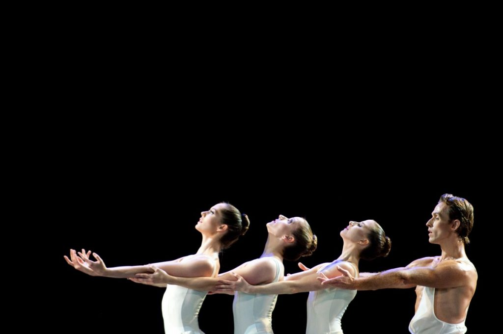 Guest Critic: In Chautauqua Debut, Stars of American Ballet Take ...