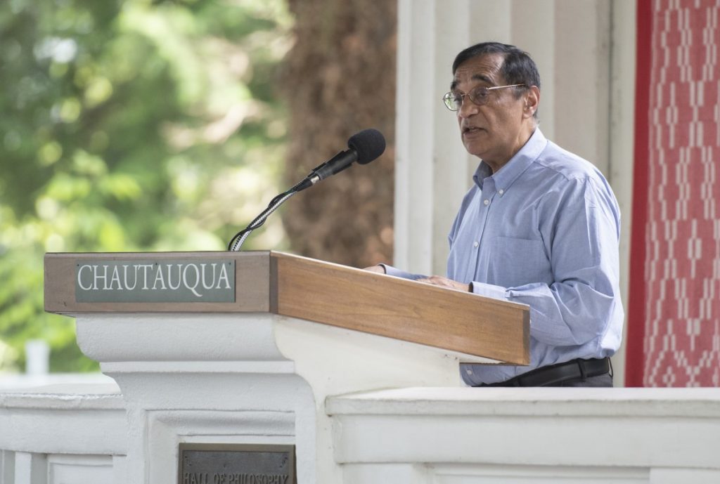 Ali Asani Traces Differences in Islamic Interpretations Back to ...