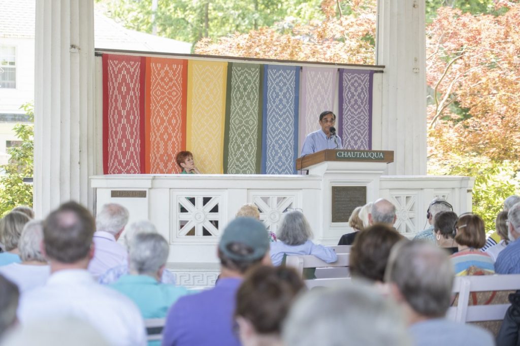 Ali Asani Traces Differences in Islamic Interpretations Back to ...