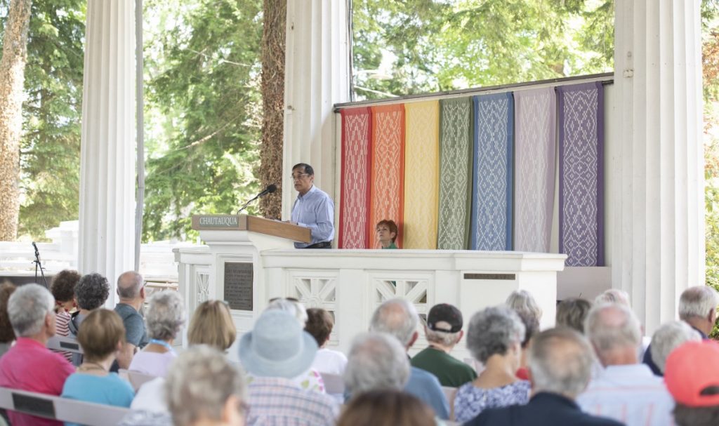 Ali Asani Traces Differences in Islamic Interpretations Back to ...