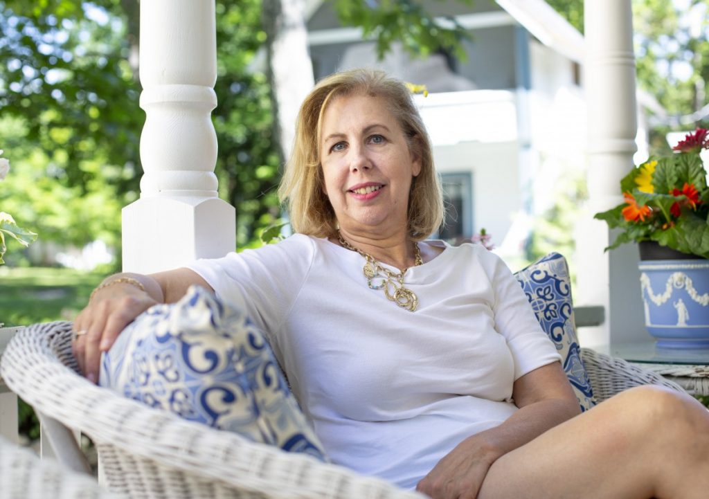 Trustee Nancy Gibbs Shares Hopes and Excitement for First Season on Board of Trustees - The ...