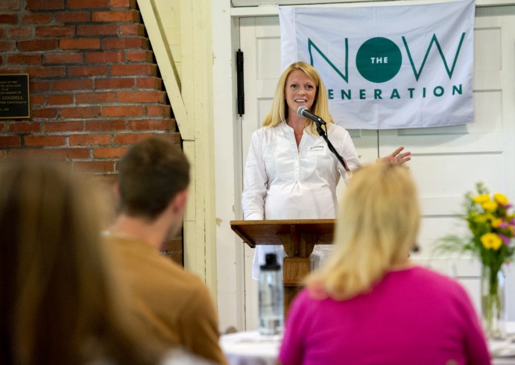 NOW Generation Holds Reception and Announces Upcoming Events - The ...