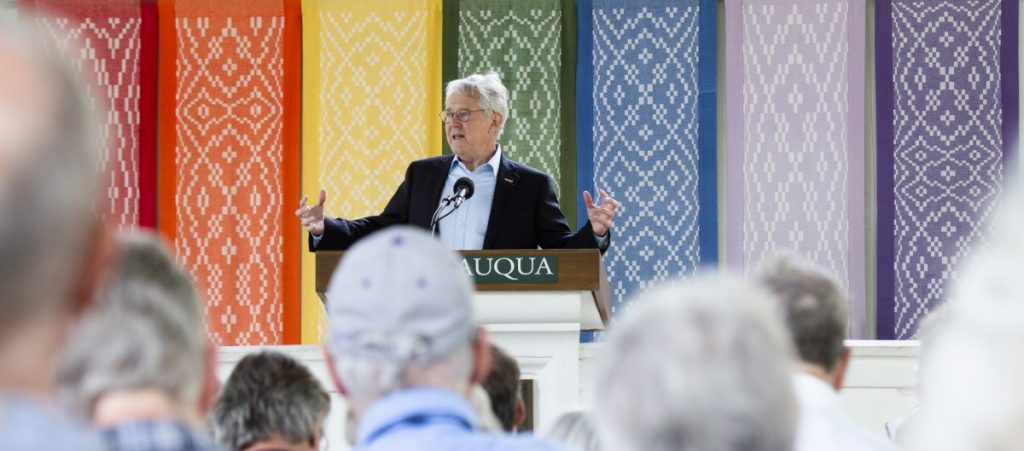 James Fallows Highlights ‘Common Good’ Work in Cities Across Country ...