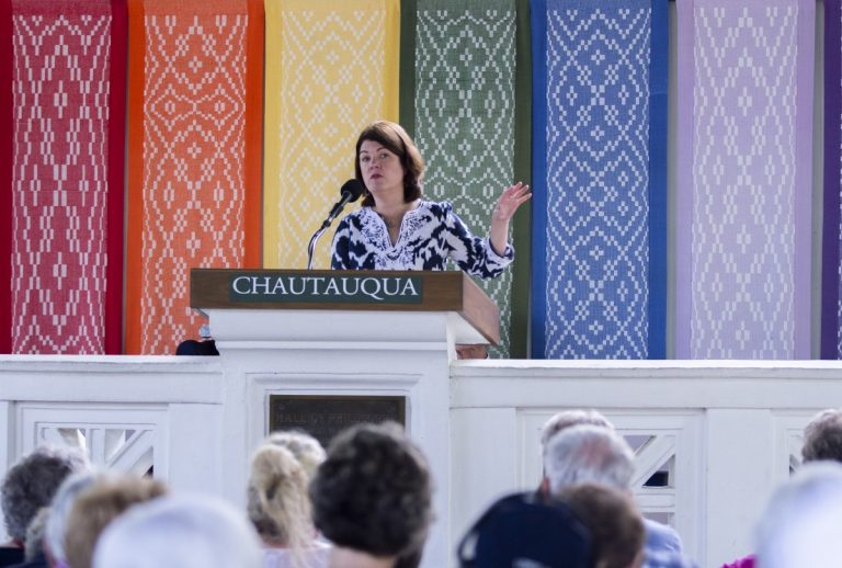 Journalist Kristin Romey Details Archaeological Evidence Found of Jesus ...