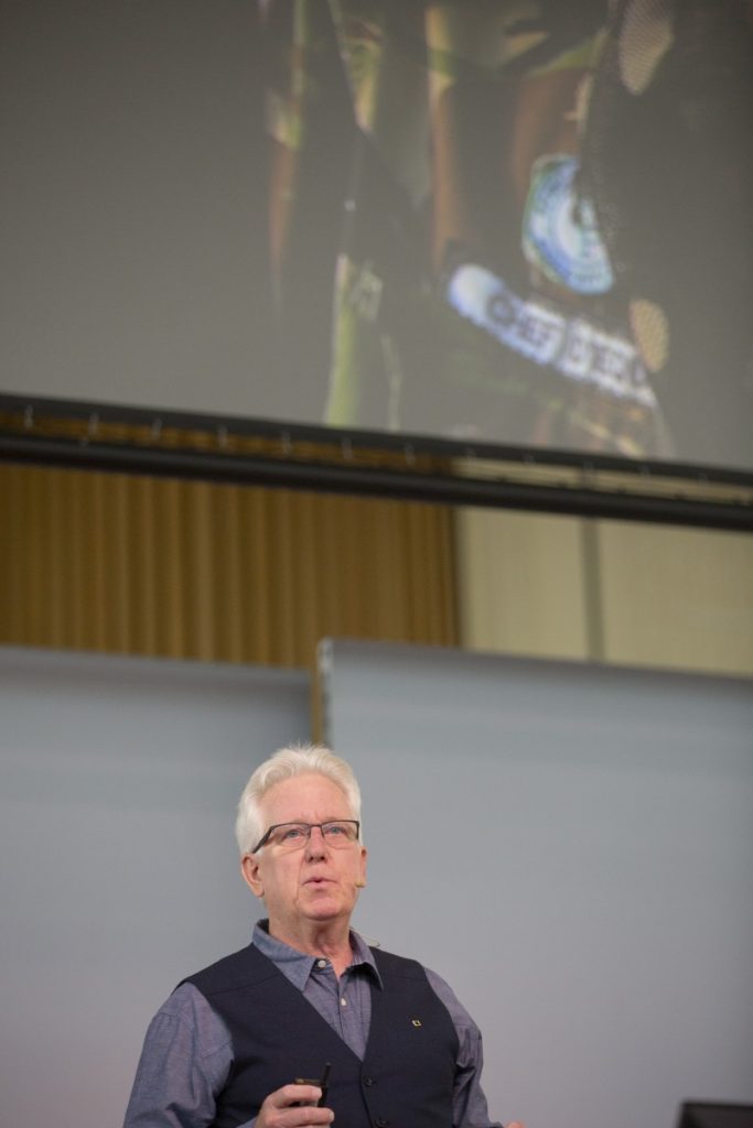 NatGeo’s Steve Winter Spotlights Experiences & Conservation Effects of ...