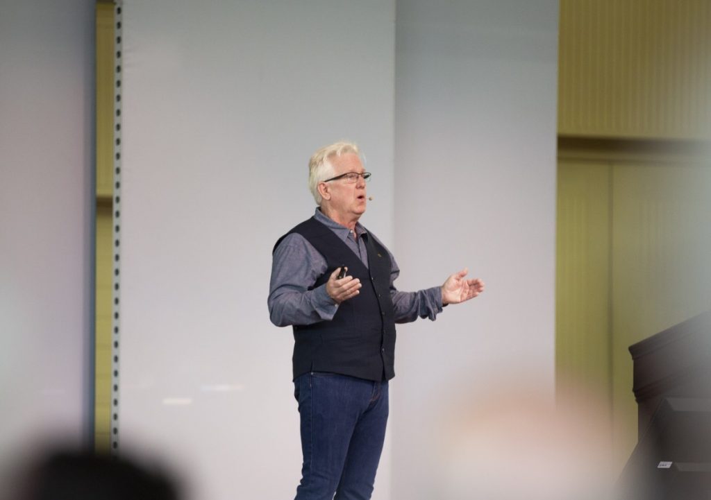 NatGeo’s Steve Winter Spotlights Experiences & Conservation Effects of ...