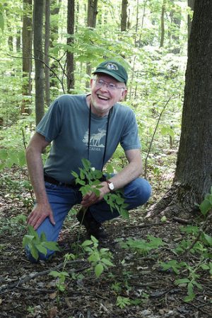 Bird, Tree & Garden Guide Terry Mosher to Combine Natural and Lyrical ...