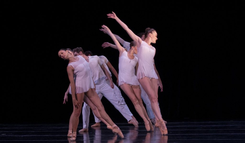 Guest Critic: Dancers’ Choreography Showcased in ‘Made in Charlotte ...