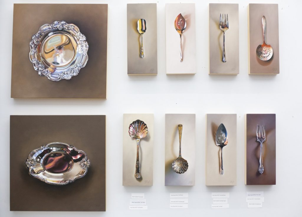 ‘Getting Real’ Art Exhibition Opens Today in Strohl - The Chautauquan Daily