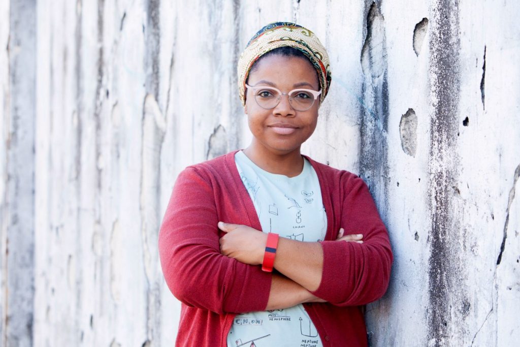 Tia-Simone Gardner to Discuss New Projects and Identity at VACI Lecture ...