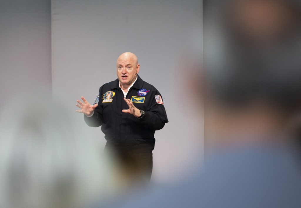 Astronaut Scott Kelly Discusses Lessons Learned in Year-Long Space ...