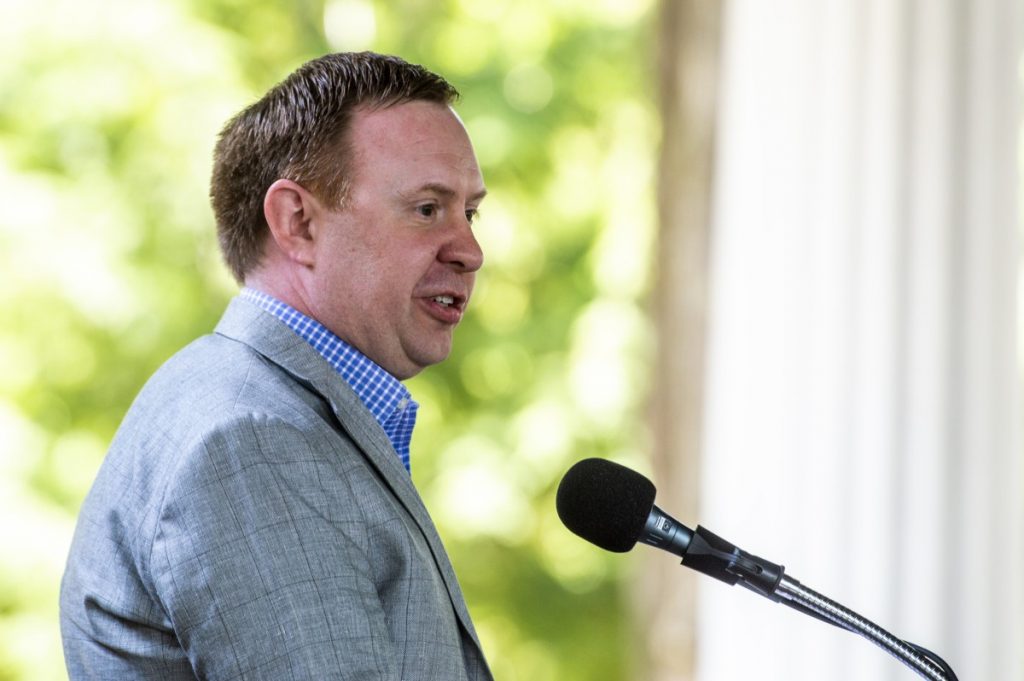 Patrick Mason Explores the History of Mormonism - The Chautauquan Daily