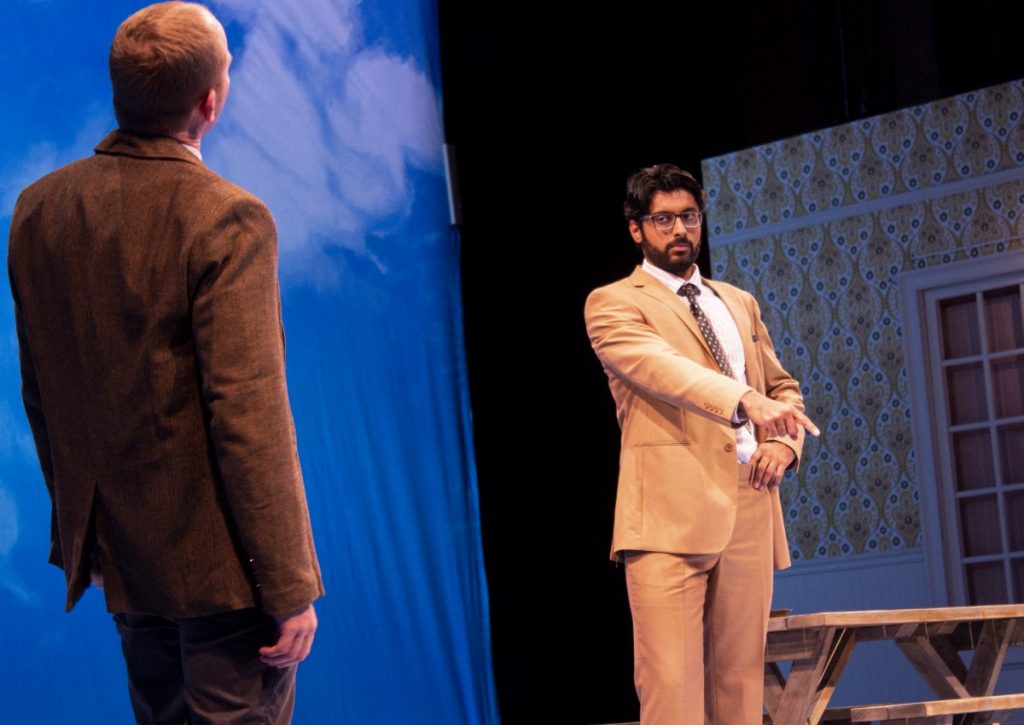 ‘One Man, Two Guvnors’ Costume Designer Brings Iconic 1960s Fashion to ...