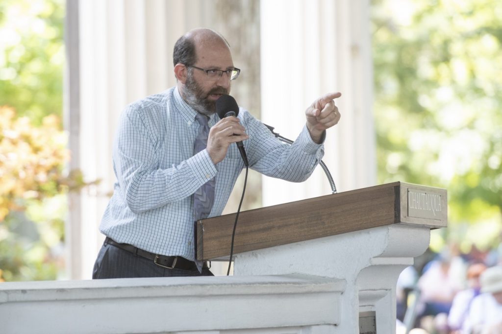 Adam Jortner Highlights Burned-Over District’s Role in Social Change ...