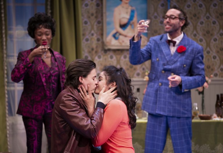 Guest Critic Review: 'One Man, Two Guvnors' - The Chautauquan Daily