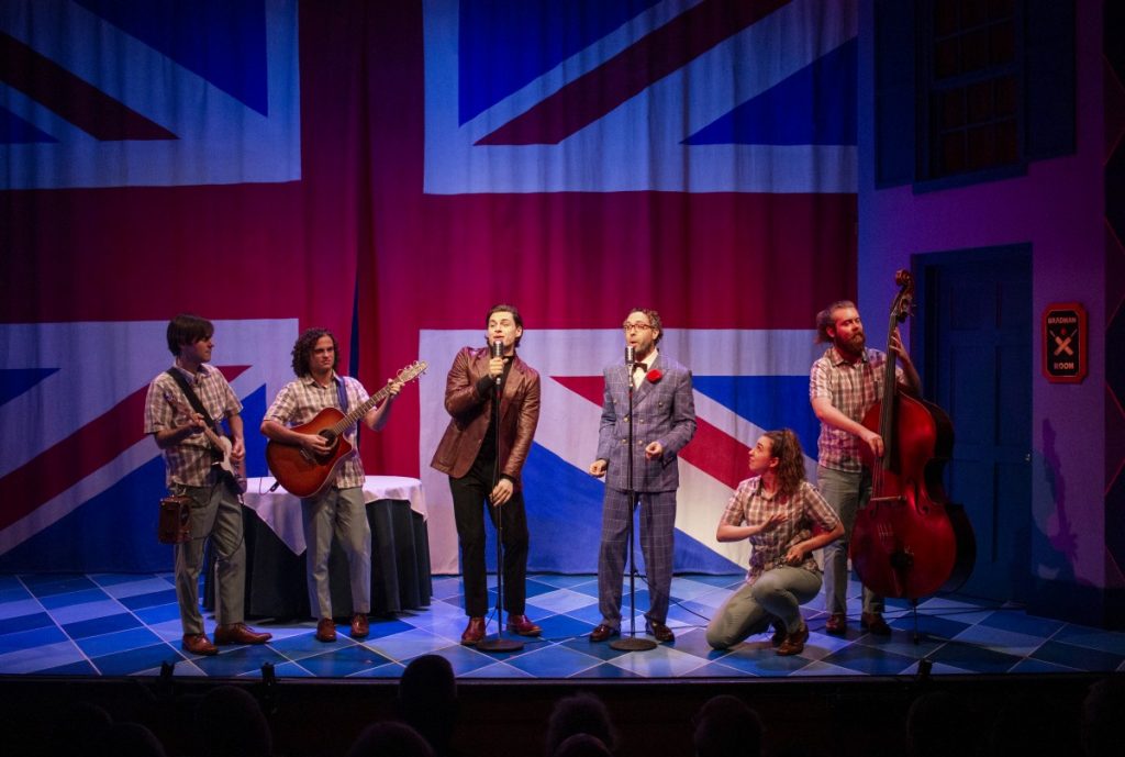 Guest Critic Review: 'One Man, Two Guvnors' - The Chautauquan Daily