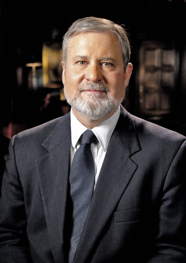 Hillsdale President Larry P. Arnn to Tackle Reasoning and Free Speech ...