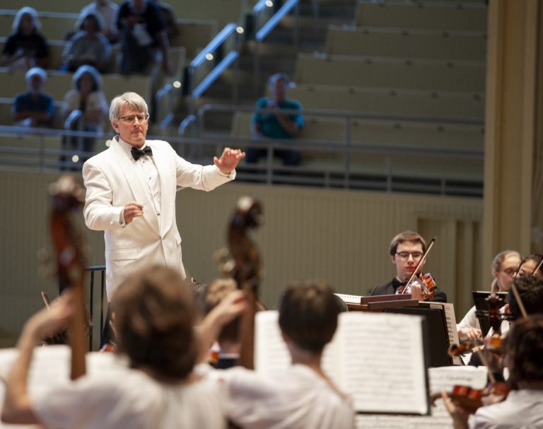 MSFO to Perform Final Concert of the Season Under Batons of Timothy ...