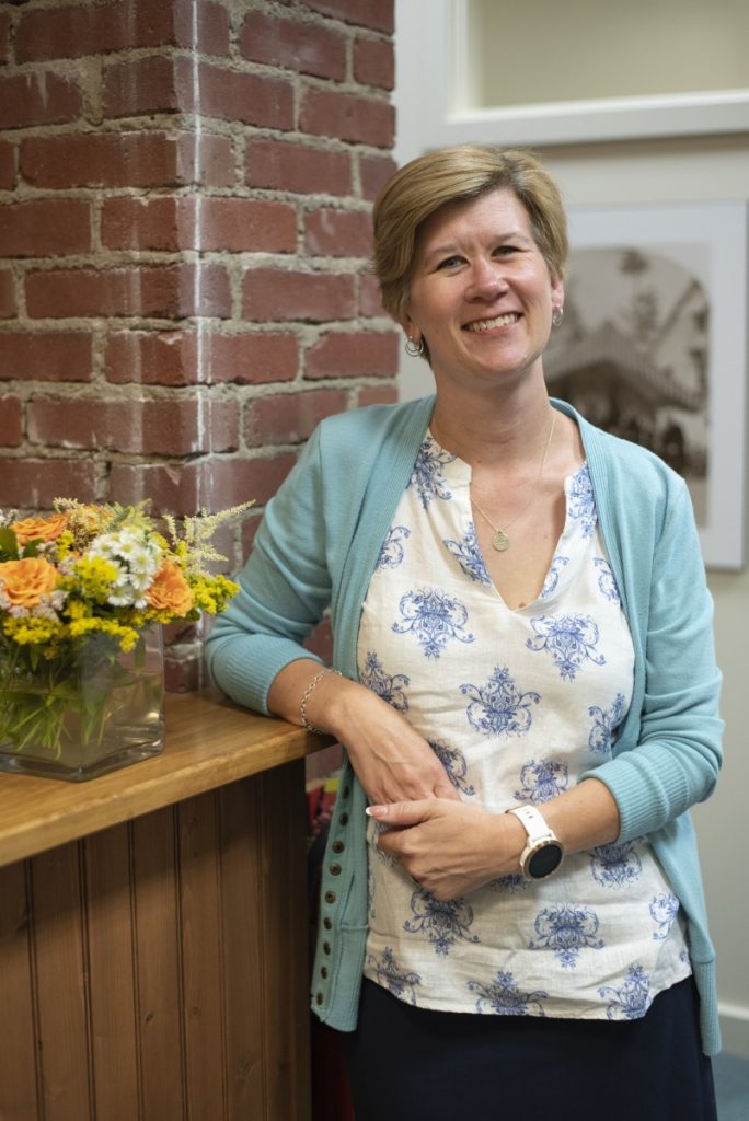 Jennifer Stitely Joins Staff as Director of Gift Planning - The ...