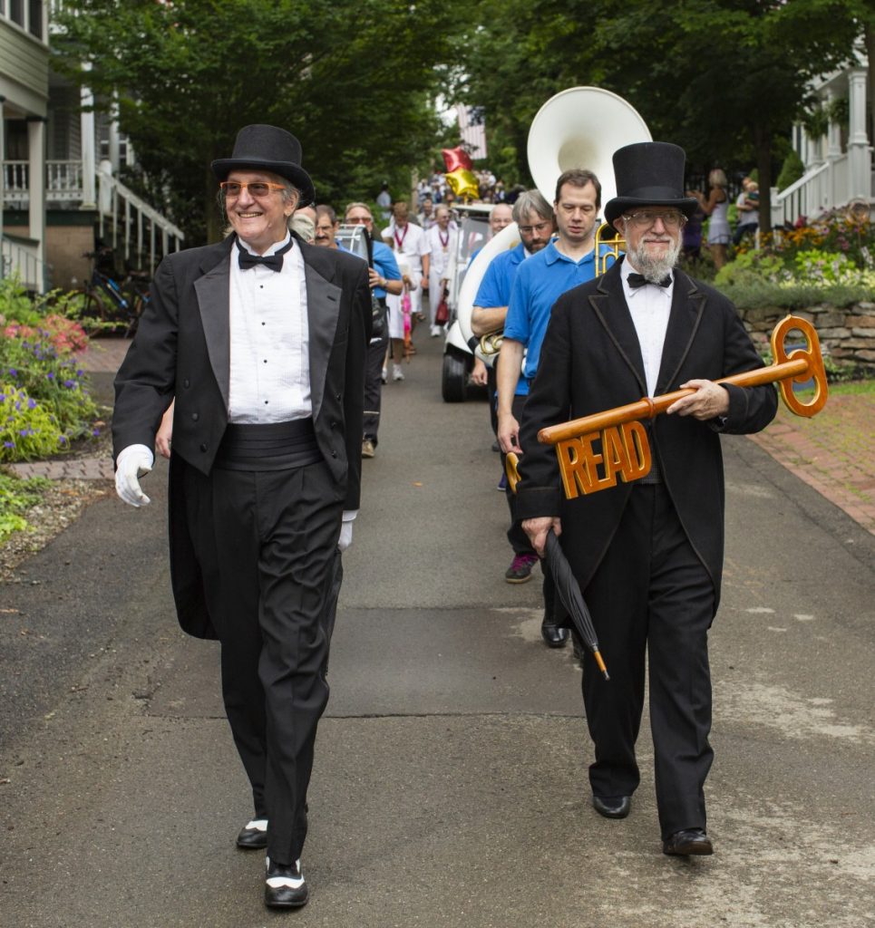 Literary Arts and CLSC Grads Prep for Recognition Week - The ...