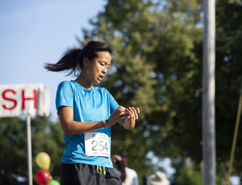 Traditional Old First Night Run/Walk Takes 43rd Lap Around Grounds ...