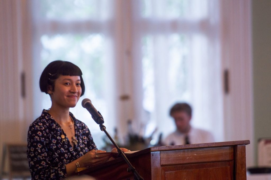 Grief-Stricken Orcas, Black Bandages Featured in My Tran’s Janus Prize ...