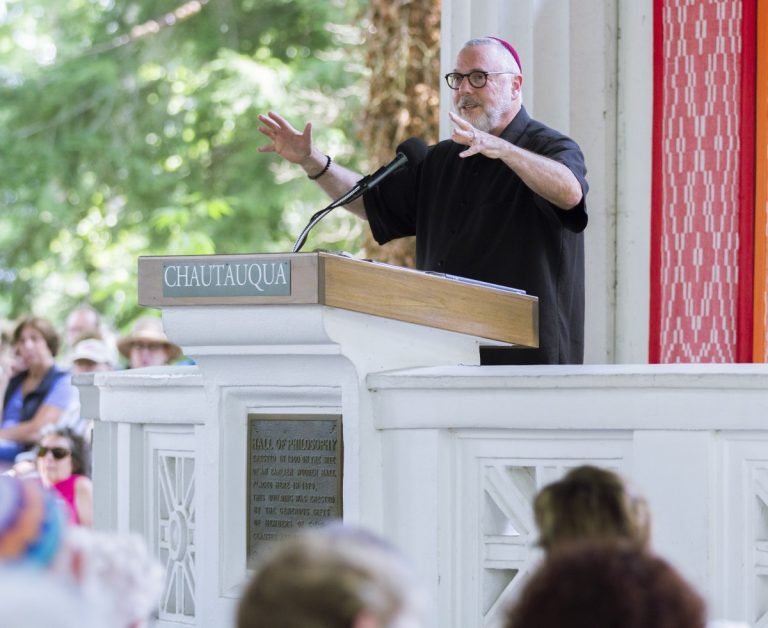 Rabbi Rami Shapiro Opens Interfaith Week with Jewish Understanding of ...