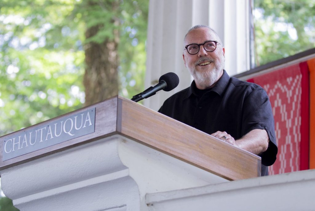 Rabbi Rami Shapiro Opens Interfaith Week with Jewish Understanding of ...