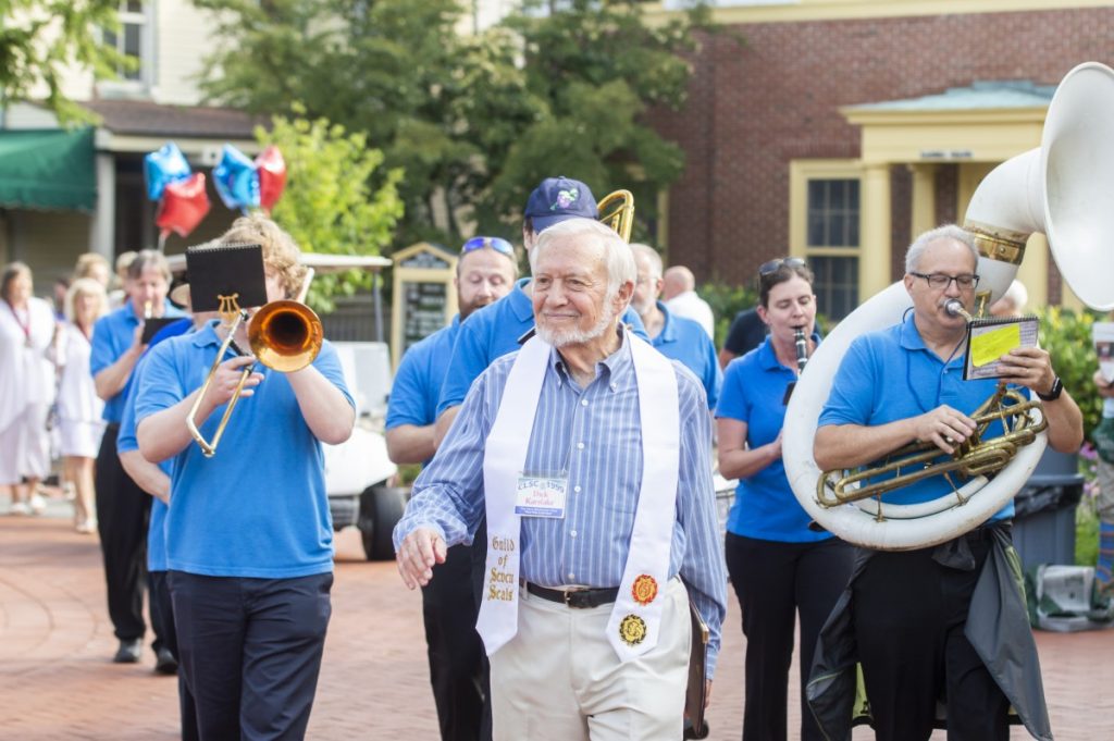 CLSC Recognition Day - The Chautauquan Daily