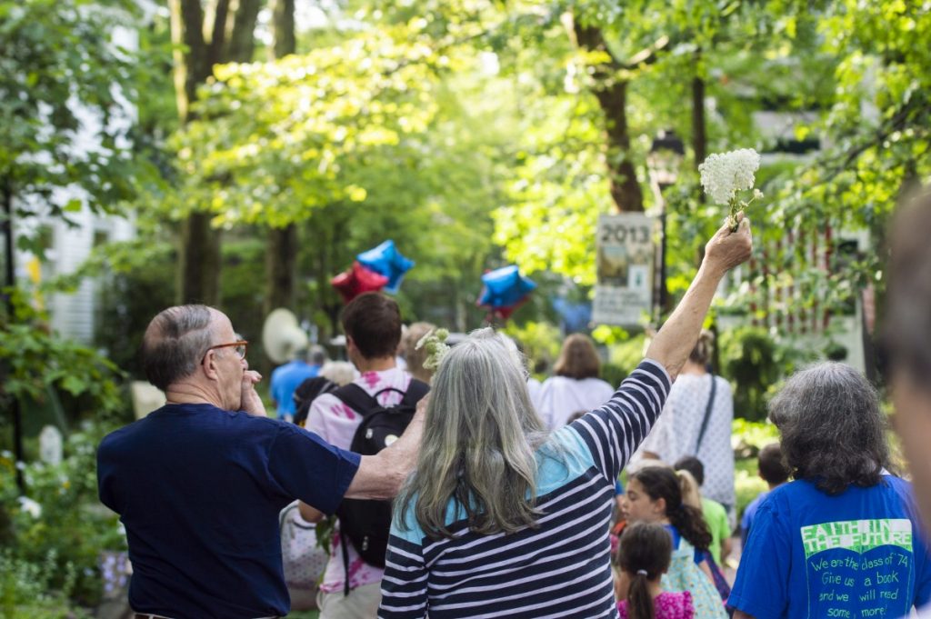 CLSC Recognition Day - The Chautauquan Daily