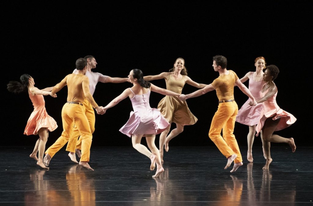 Guest Critic- ‘His Greatest Hits': Paul Taylor Dance Company Celebrates ...