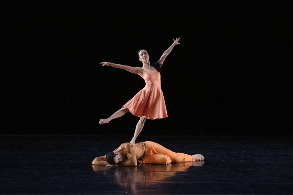 Guest Critic- ‘His Greatest Hits': Paul Taylor Dance Company Celebrates ...