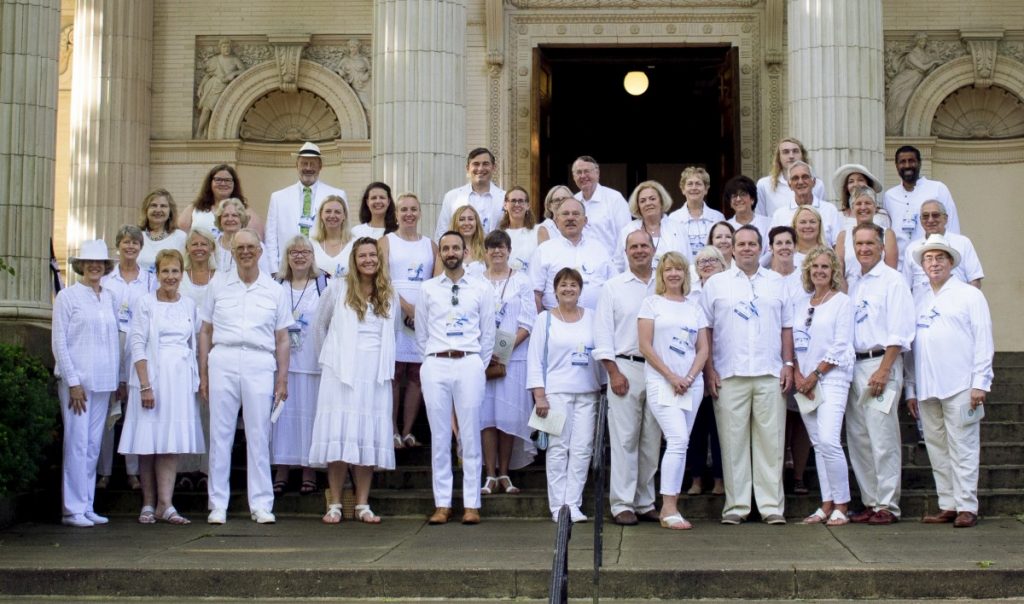 CLSC Recognition Day - The Chautauquan Daily