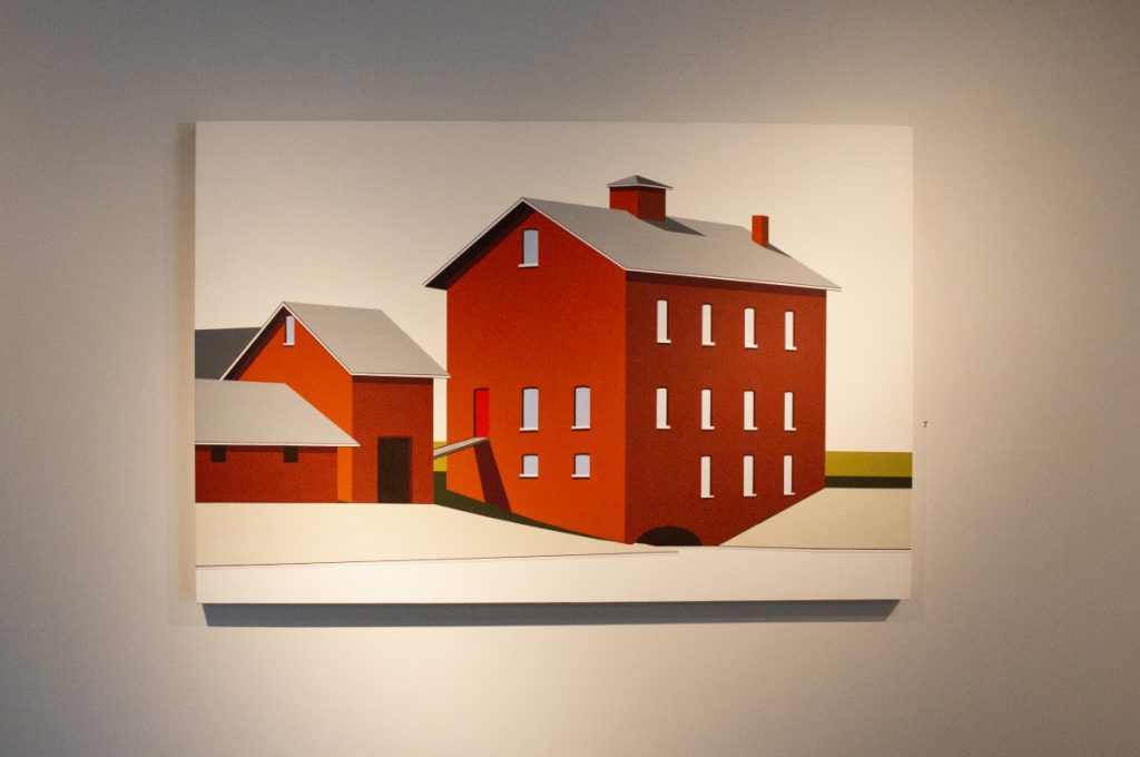 Guest Critic: Familiar Gets Reimagined in Strohl Art Center’s ‘Getting ...
