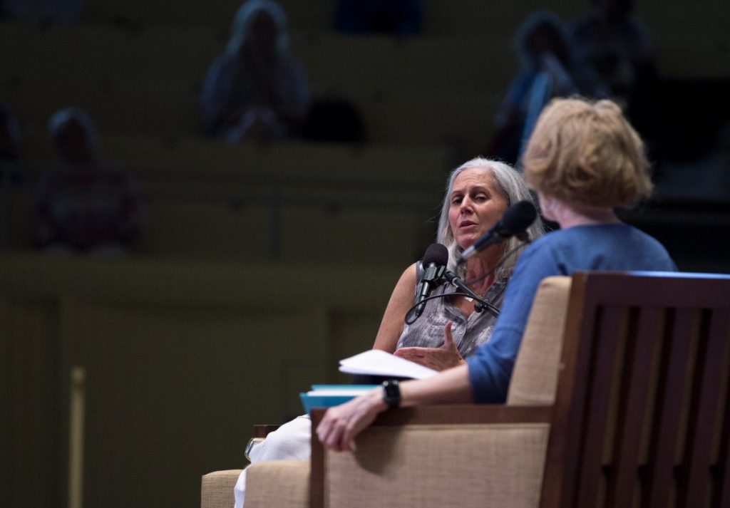 Serene Jones & Krista Tippett Explore Grace’s Theological Foundation ...
