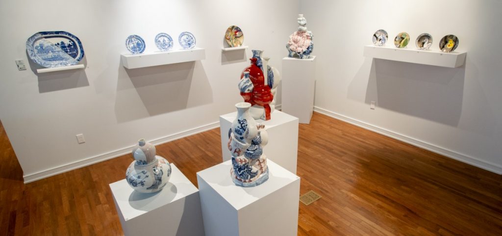 Guest Critic: Strohl’s ‘Flora/Fauna’ Reinterprets Functional Pottery ...