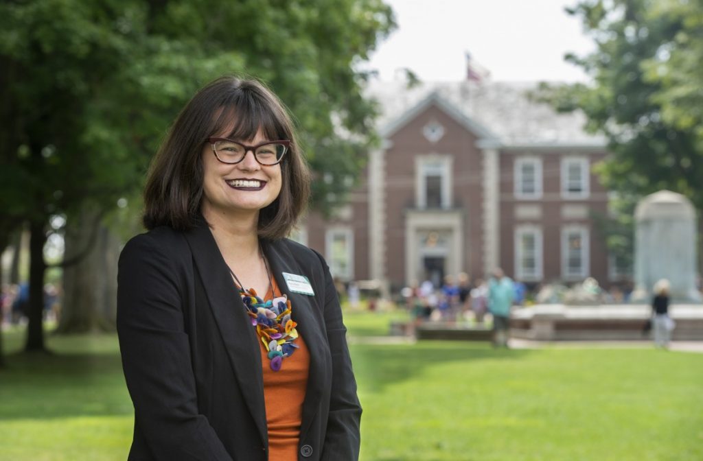 More voices at the table: Porter looks to build community in new ...