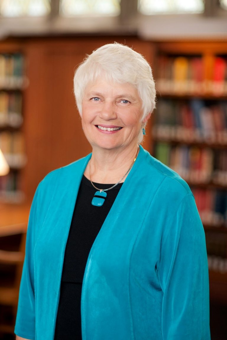 Rev. Barbara Lundblad Returns to Preach for 6th Time at Institution ...