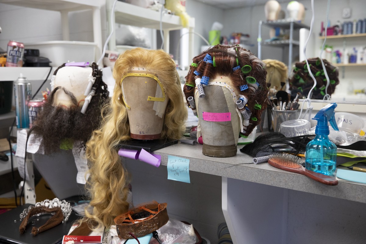 Martha Ruskai and Mark Boley to discuss wigs and makeup for Opera ...