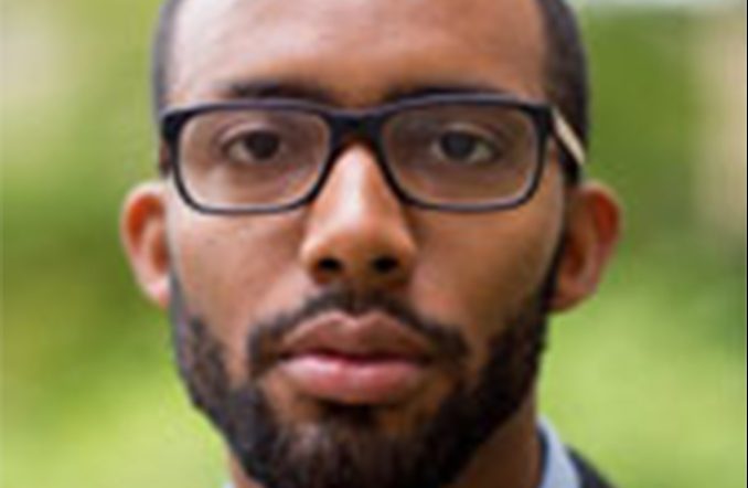 Fantasy melds with nonfiction in Joseph Earl Thomas’ Janus Prize ...