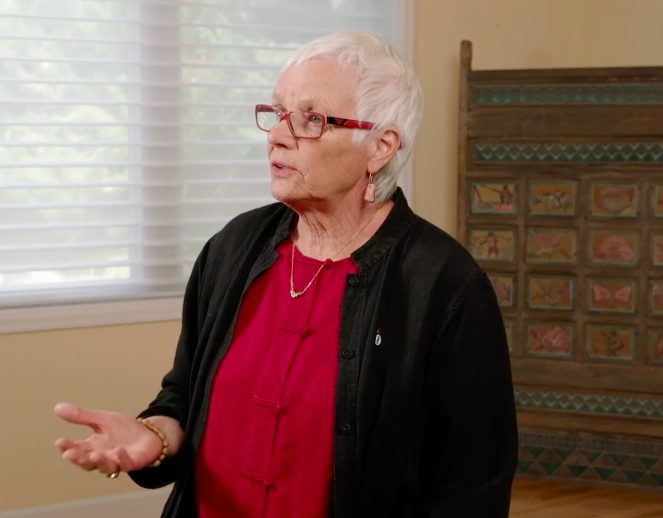 Judith Lief said the search for spiritual meaning can exist outside of ...